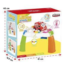 Pilsan 03 567 Aktivite Oyun Masası*4